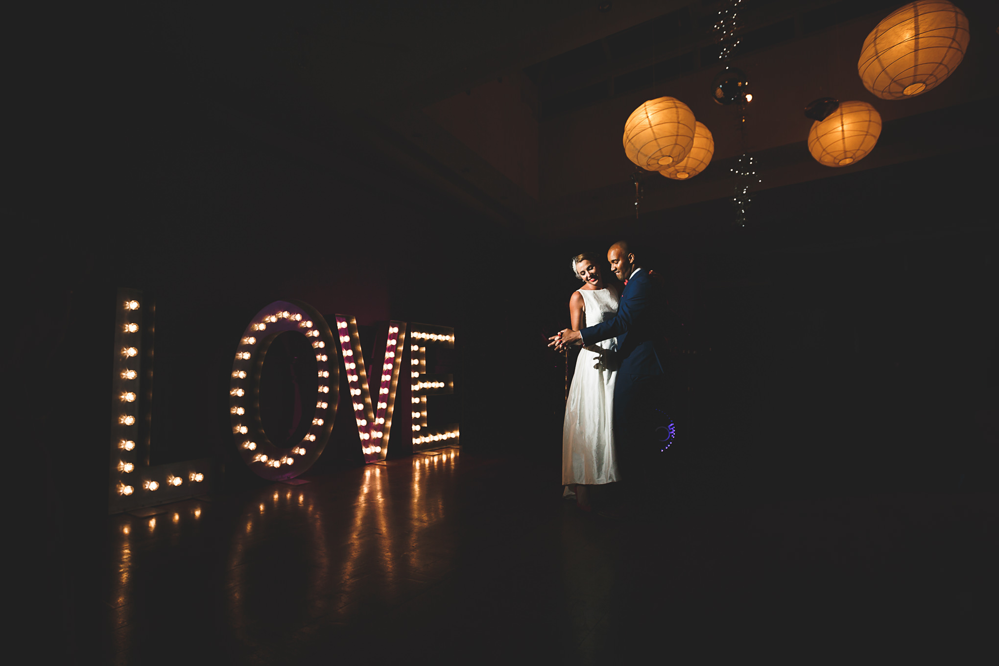 Heidi & Mark's Blackbrook House Wedding by Gareth Newstead
