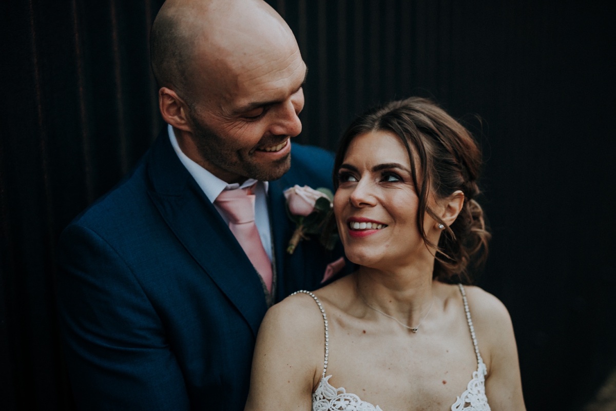 Barn wedding photography Gareth Newstead Photography